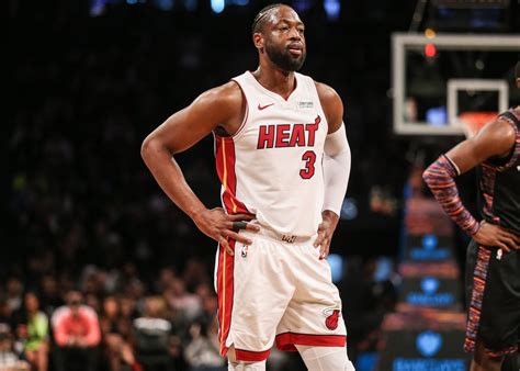 Dwyane Wade Says He Wishes He Had This Seasons Miami Heat Last Year