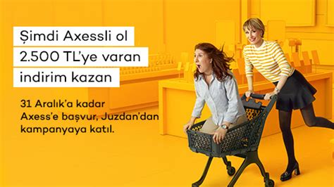 Axesse şimdi Başvuran Akbanklılar 2 500 Tlye Varan Indirim Kazanıyor