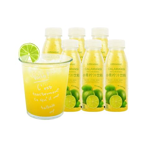 Lixiaoai Calamansi Juice Drink 300ml X 6 Umall Australias Largest