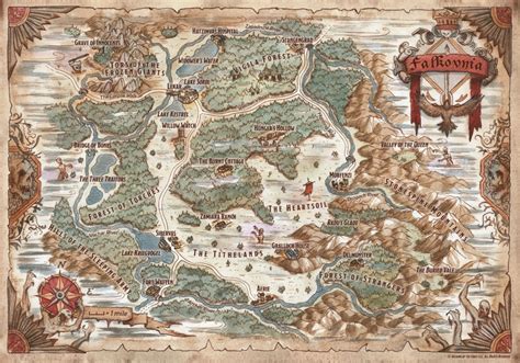 Nwn Ravenloft Map Dpohx