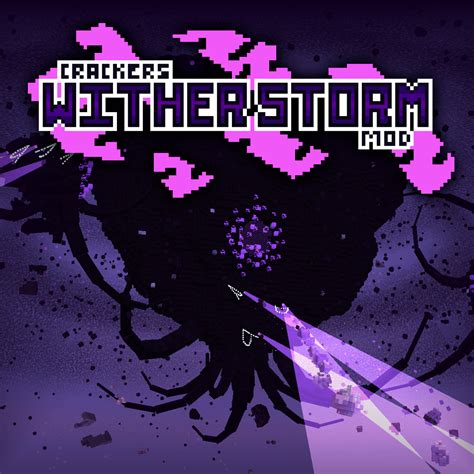 Cracker S Wither Storm Mod Video Game TV Tropes