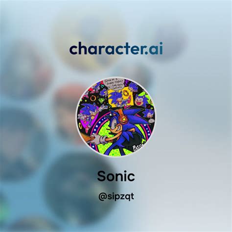 Chat With Sonic Characterai Ai Chat Reimaginedyour Words Your