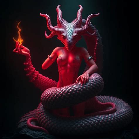 Echidna In Pop Culture Investigating The Serpent Womans Influence On