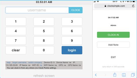 Time Clock Software Open Time Clock Free Is The Best Free Cheap Online