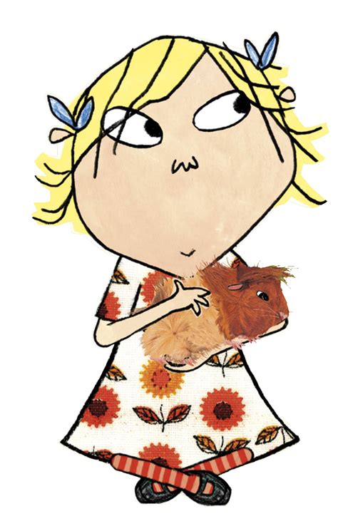 Cartoon Characters Charlie And Lola Pngs