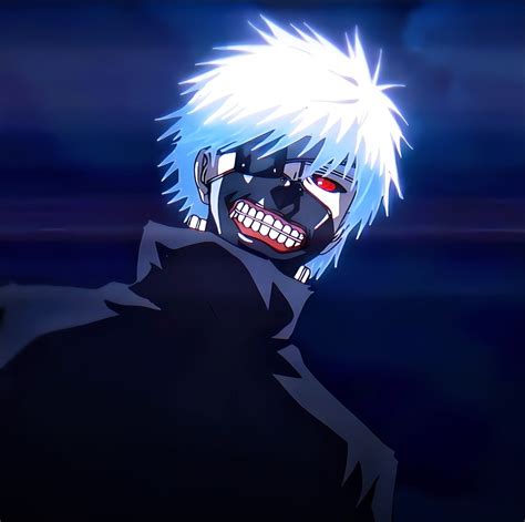 Tokyo Ghoul Kaneki Pfp