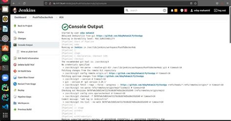 Github Odaymahamid Pythonapp