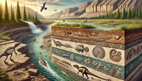 The Role Of Sediment In Rapid Fossil Burial Understanding Its Importance Geology And Fossils