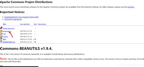 Jsonobject所必需的6个jar包及其下载commons Beanutils 180jar Csdn博客