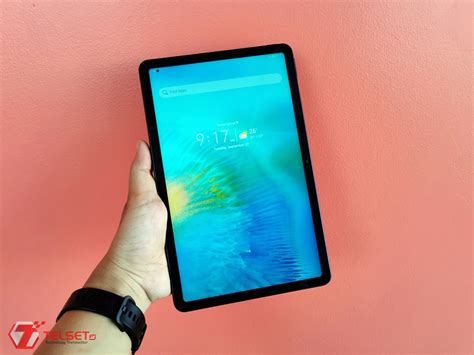 Review Huawei MatePad T 10s Tablet Terjangkau Pas Untuk WFH