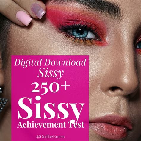 Sissy Training Ideas Etsy