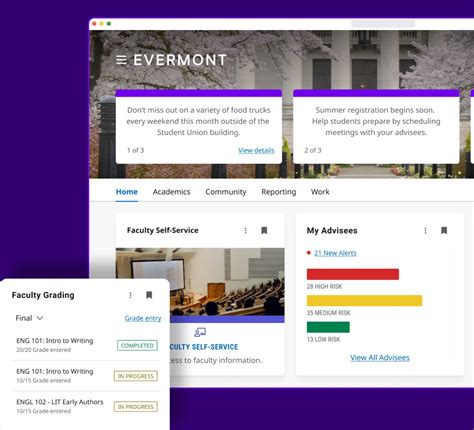 Central Workspace Experience For Every Higher Ed Role Ellucian