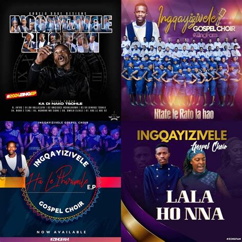Ingqayizivele Gospel Choir Zing Fam