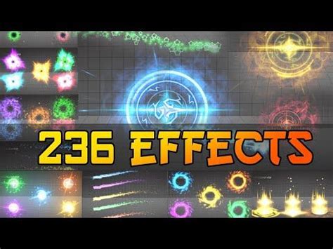 Effect Collection Megapack 10 CartoonVFX9X Unity Particle Effect YouTube