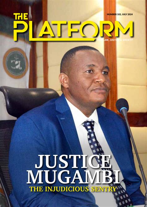 The Platform Issues
