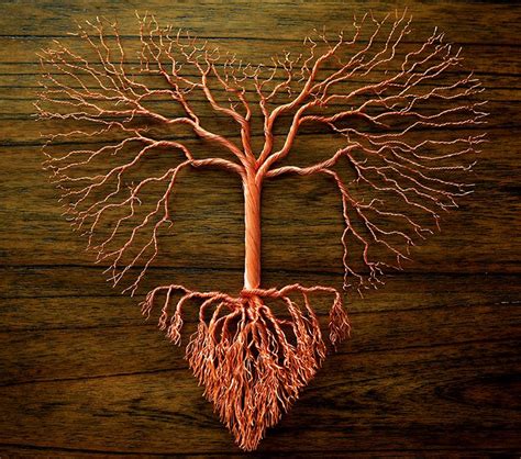 Copper Wire Art