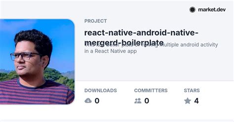 React Native Android Native Mergerd Boilerplate Ecosystem Directory
