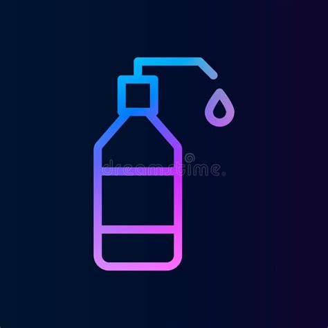 Bottle Water Nolan Icon Simple Thin Line Outline Vector Of Watericons For Ui And Ux Website