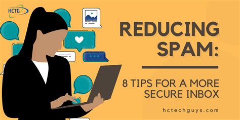 How To Reduce Spam Hill Country Tech Guys Blog