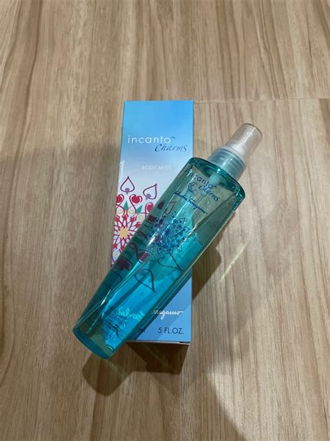Incanto Charms Body Mist, Beauty & Personal Care, Fragrance ...