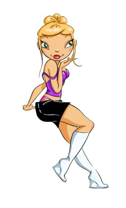 F Yeah Failed Cartoon Pilots — Cheyenne Cinnamon And The Fantabulous