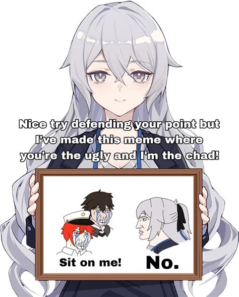 Memer Bronya R Houkai3rd