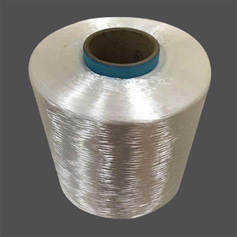 Plain Silver Polyester Spun Yarn At ₹ 120kg In Surat Id 2849081552773