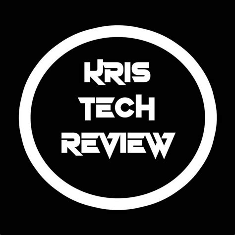 Kris Tech Review Youtube