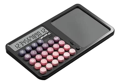 Calculadora Científica Com Bloco De Notas Mercadolivre