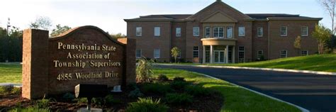 In A Pa Second Class Township Near You Nate Covington