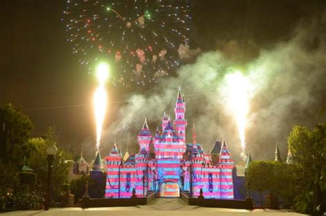 Heres How Disneyland Has Been Enhanced For 60th Anniversary Orange
