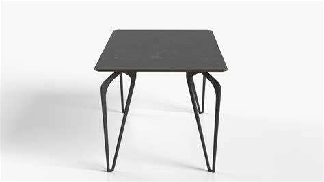 Table Greyson Model Turbosquid 2011981