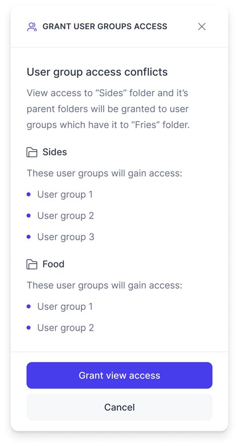 place folder permissions moving folders papirfly help center