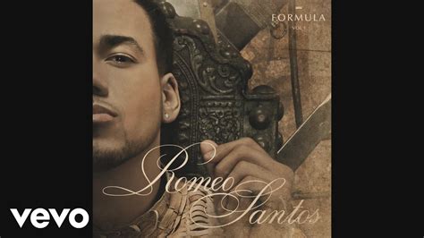 Romeo Santos La Diabla Audio Youtube