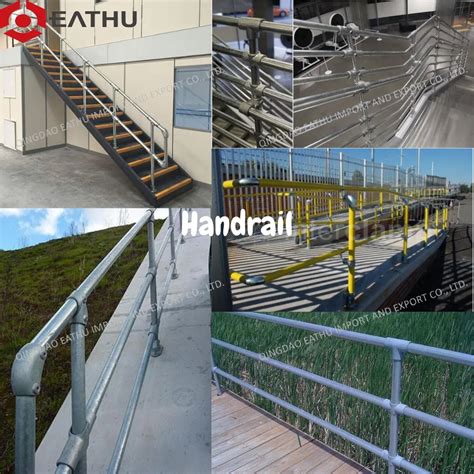 Interlocking Joint Connectors Cast Iron Custom Frame Fittings Variable