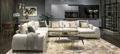 Idillio Kolekcja Mebli Wypoczynkowych Do Salonu Marki Kler Kler