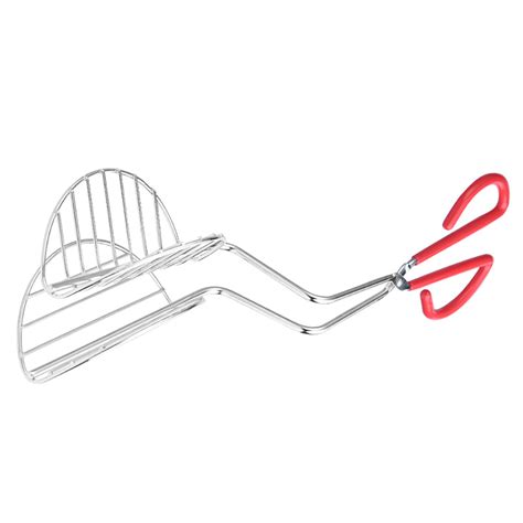 Taco Shell Maker Druk Tortilla Friteuse Tang Plate Grandado