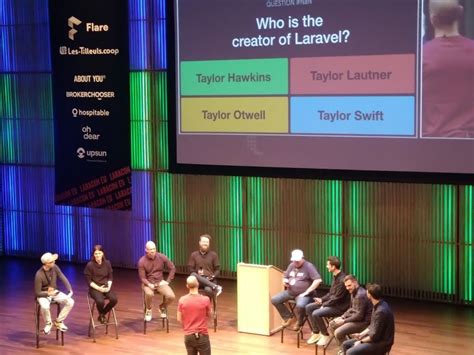 bill germanakis on linkedin laraconeu laravel