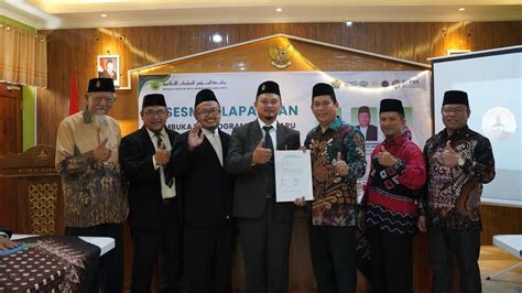 Transformasi Besar Stim Surakarta Dimulai Prodi Iat Dan Hes Diassesmen