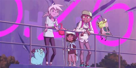 Kipo And The Age Of Wonderbeasts Season 3 Voice Cast And Character Guide