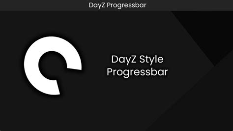 QBCore DayZ Progressbar FiveM Releases Cfx Re Community