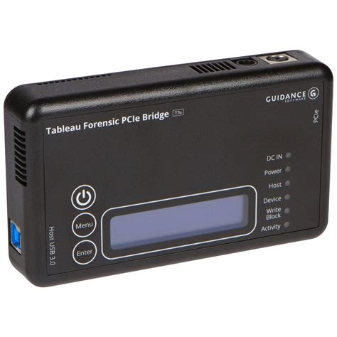 Forensic Pcie Bridge Write Blocker Kit Tableau T7u Sumuri