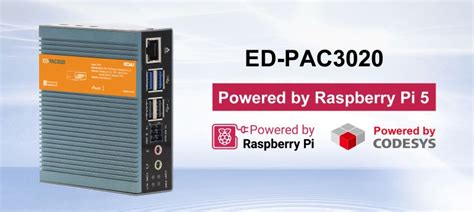 Industrialautomation Precisioncontrol Codesys Raspberrypi Realtimeplc Edatec