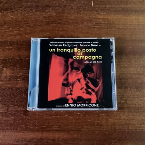 Yahooオークション 「un Tranquillo Posto Di Campagna Ennio Mor
