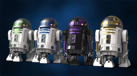 May The 4th Astromech Droid Get Your Own Droid Counterpart With The