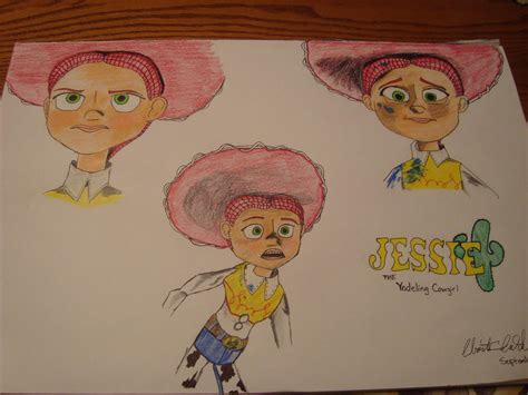 Jessie By Spidyphan2 On Deviantart