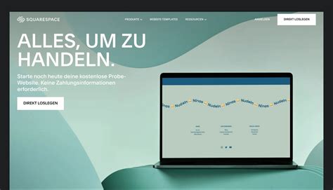 Die 9 Besten No Code Website Builder