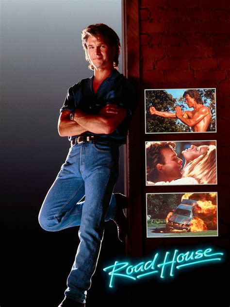 Road House Official Clip Three Simple Rules Trailers And Videos