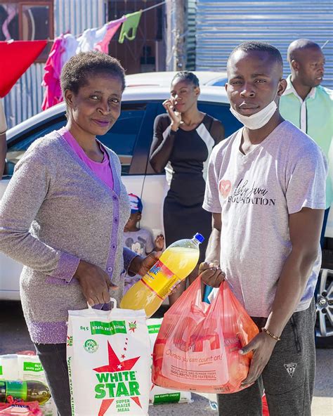 Our South Africa Members Are Lily Java Foundation