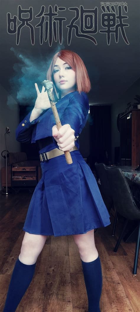 My Nobara Cosplay Rteenagers